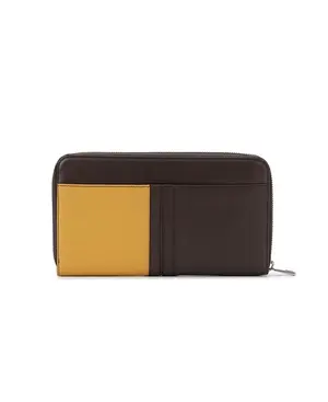 TOD'S Splicing Logo Wallet