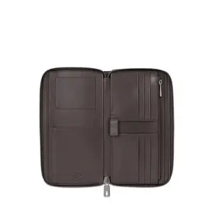 TOD'S Splicing Logo Wallet