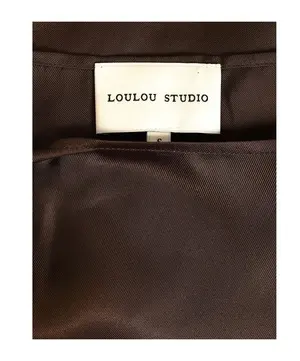 LOULOU STUDIO Sleeveless Maxi Dress