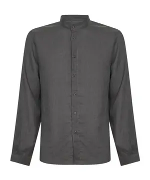 Brunello Cucinelli Long Sleeved Buttoned Shirt - No