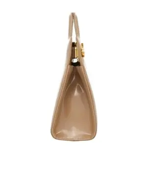 FERRAGAMO Mini Wanda Top Handle Bag