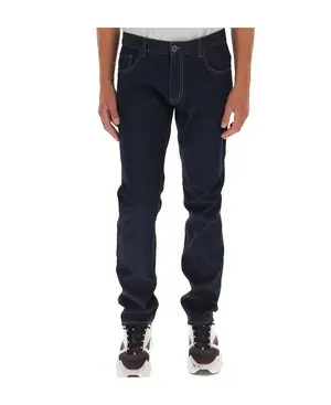 Prada Five-pocket Tapered Jeans