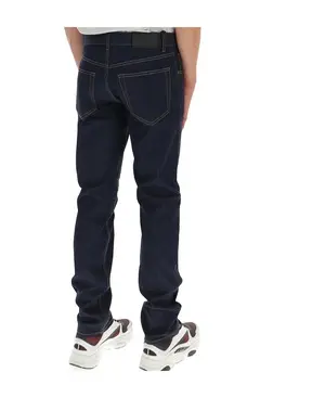 Prada Five-pocket Tapered Jeans