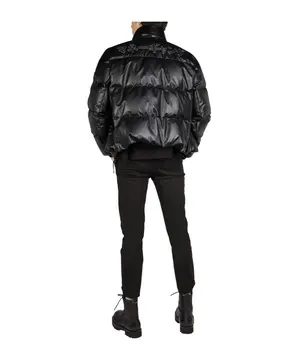 TATRAS Logo Embroidery Puffer Jacket