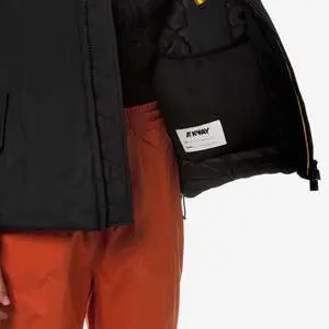 K-WAY Claudeny 2.1 Amiable Thermo Heavy Jacket