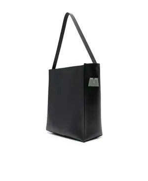 Marni Logo Patch Shoulder Bag