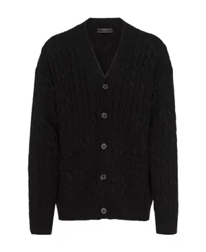 Prada Oversized Knitwear For Men