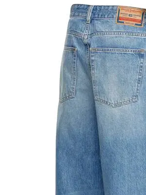 DIESEL® 1996 D-sire Relaxed Wide Leg Jeans - Blue