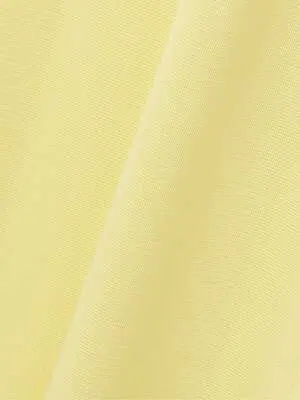 Khaite Coraline Halterneck Midi Dress