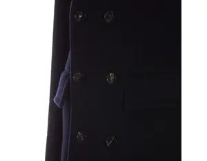 Bottega Veneta Double-breasted Cape Coat