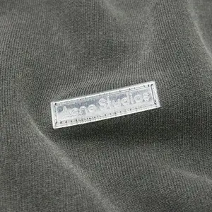 Acne Studios Logo Patch Crewneck Sweatshirt
