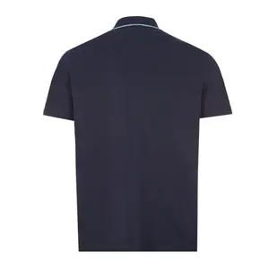 PAUL  SHARK Logo Polo Shirt