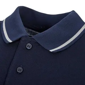 PAUL  SHARK Logo Polo Shirt