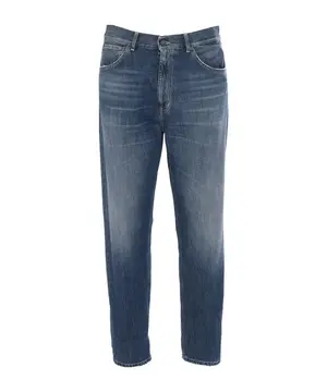 DONDUP Straight-leg Jeans