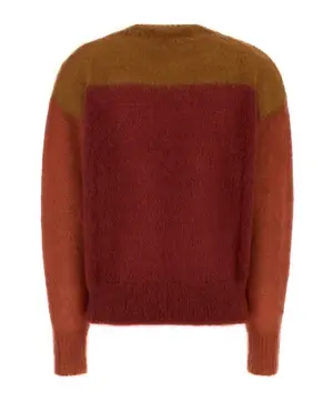 Isabel Marant Étoile Color-blocked Crew Neck Jumper