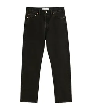 Our Legacy First Cut Twill Jeans - Black
