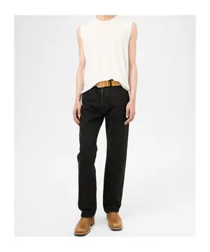 Our Legacy First Cut Twill Jeans - Black