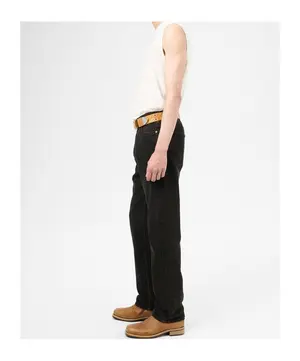 Our Legacy First Cut Twill Jeans - Black