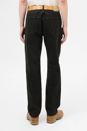 Our Legacy First Cut Twill Jeans - Black
