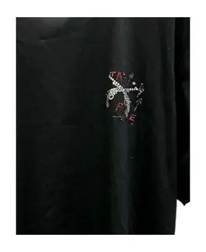 ROAR Embroidered T-shirt