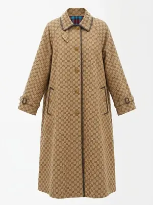 Gucci Reversible Coats For Women