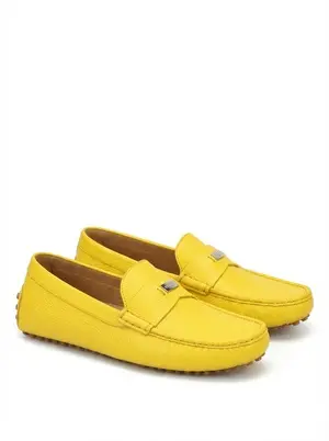 Gucci Logo Casual Loafers