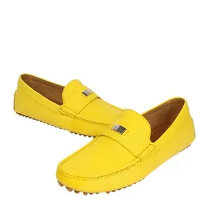 Gucci Logo Casual Loafers
