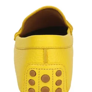 Gucci Logo Casual Loafers