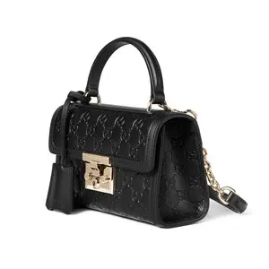 Gucci Padlock Small Top Handle Bag