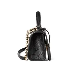 Gucci Padlock Small Top Handle Bag