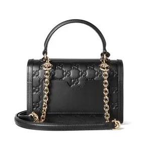 Gucci Padlock Small Top Handle Bag
