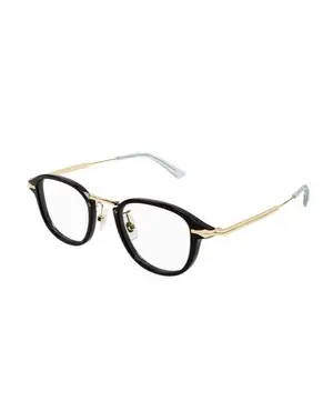 Montblanc Eyewear Square Frame Glasses