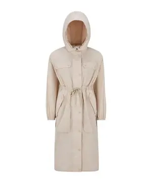 Moncler Mantio Parka Coat