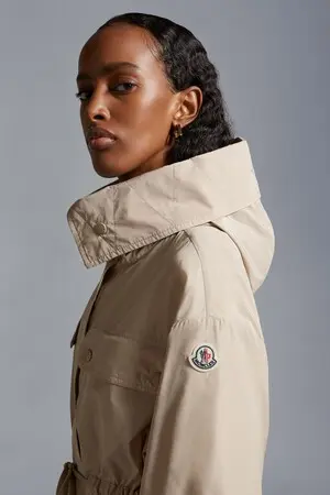 Moncler Mantio Parka Coat