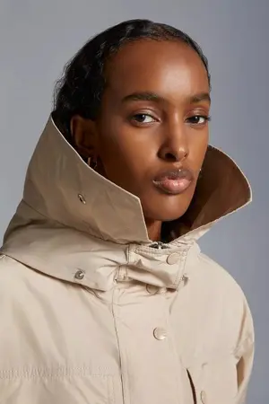 Moncler Mantio Parka Coat