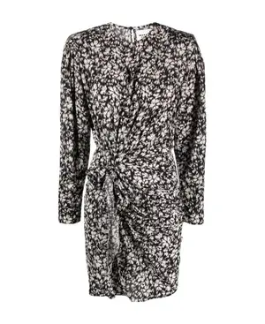 Isabel Marant Etoile Draped Day Dresses