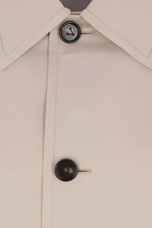 Bottega Veneta Loose Fit Coat - No