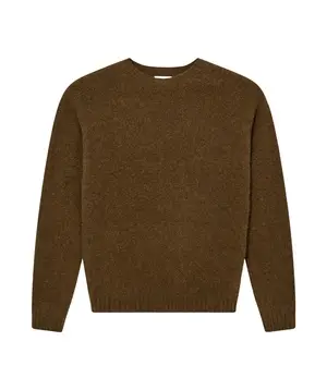 Norse Projects Long-sleeved Crewneck Sweater