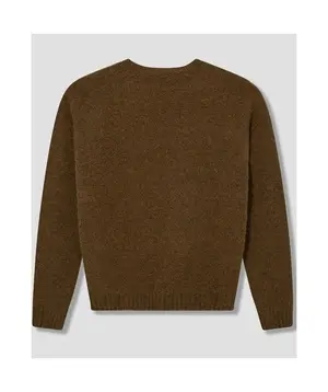 Norse Projects Long-sleeved Crewneck Sweater