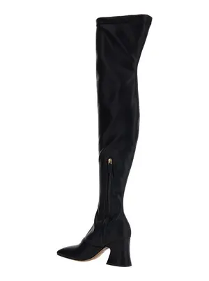 Chloé Over-the-knee Zip Boots