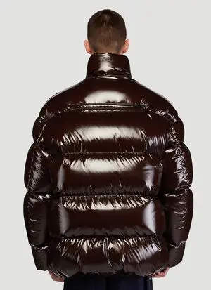Bottega Veneta Hooded Puffer Jacket