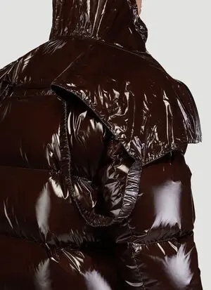 Bottega Veneta Hooded Puffer Jacket