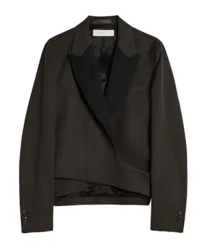 Our Legacy Wrap Blazer