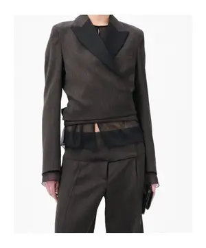 Our Legacy Wrap Blazer