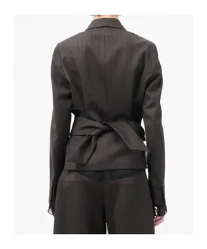 Our Legacy Wrap Blazer