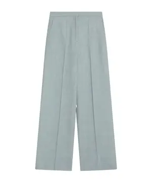 LOULOU STUDIO Wide-leg Tailored Trousers