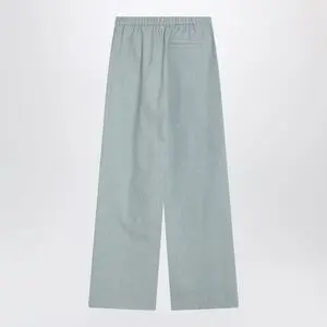 LOULOU STUDIO Wide-leg Tailored Trousers