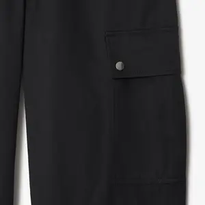 Burberry Straight-leg Cargo Trousers