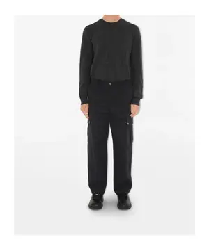 Burberry Straight-leg Cargo Trousers