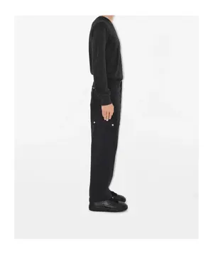 Burberry Straight-leg Cargo Trousers